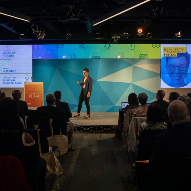 UC Grad Slam – University of California